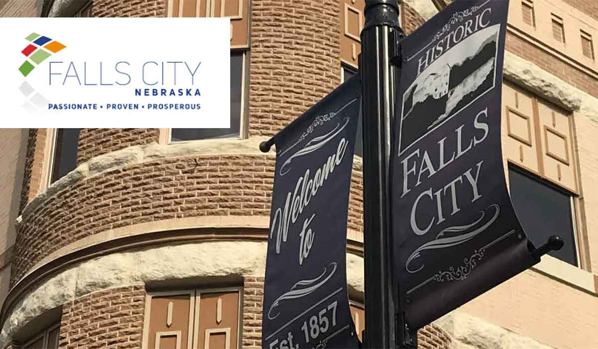 Parks & Recreation in Falls City, NE